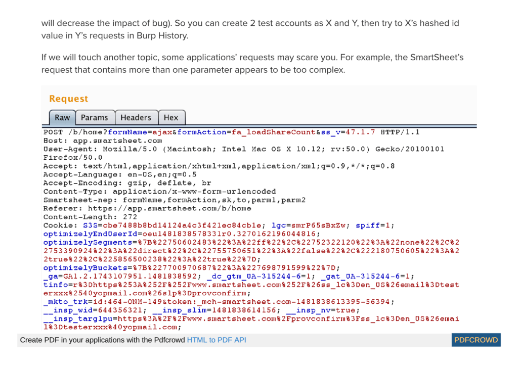 How-To: Find IDOR (Insecure Direct Object Reference) Vulnerabilities ...