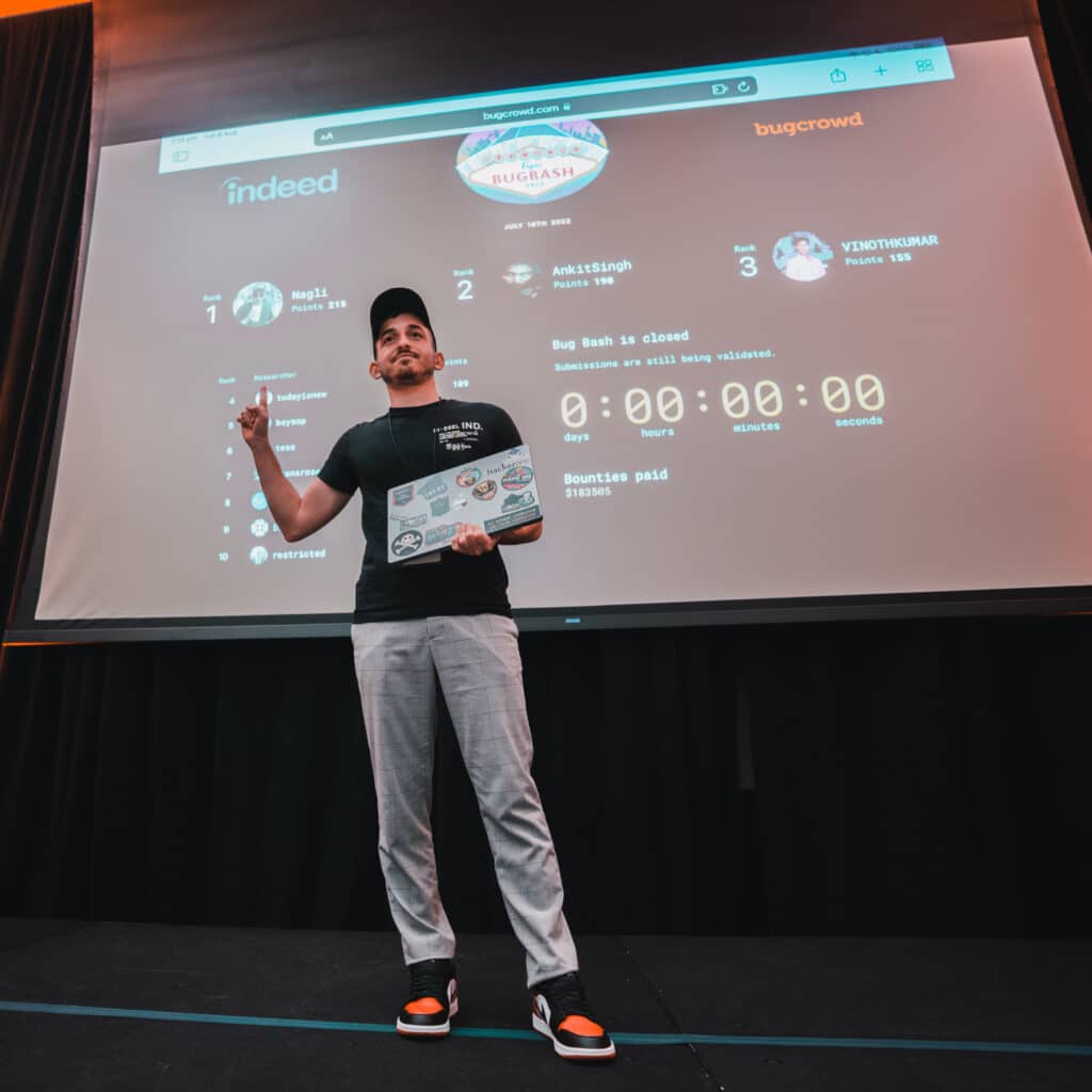 The Vegas Bug Bash 2022 Recap! | @Bugcrowd