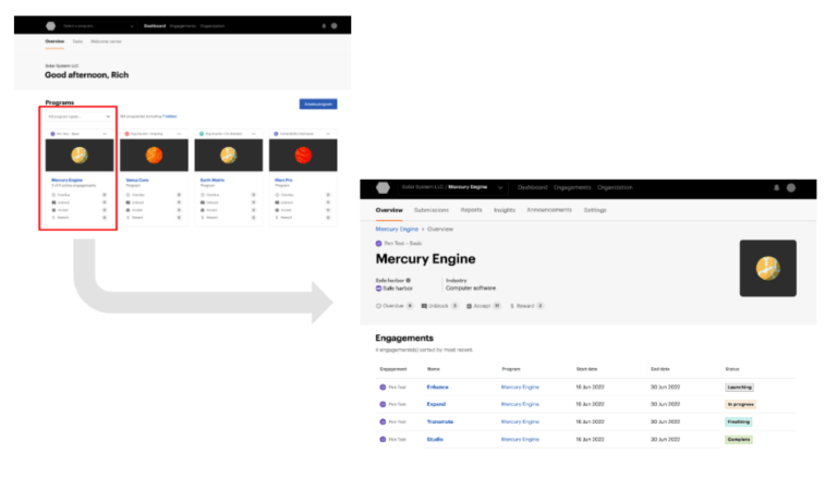 Announcing Multi-tier Program Management on the Bugcrowd Platform | @Bugcrowd