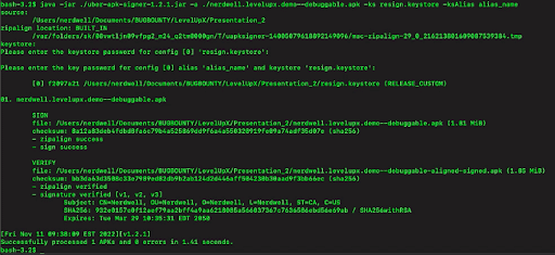 Write-Up: Finding Sensitive Data in Android Apps | Bugcrowd