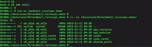 Write-Up: Finding Sensitive Data in Android Apps | Bugcrowd