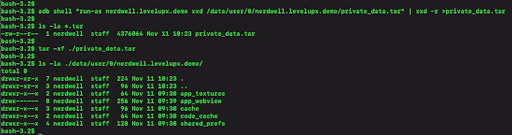 Write-Up: Finding Sensitive Data in Android Apps | Bugcrowd
