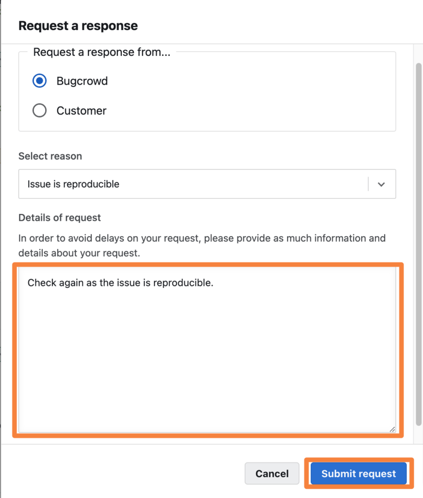 Introducing Request a Response: A new standard for hacker and customer ...