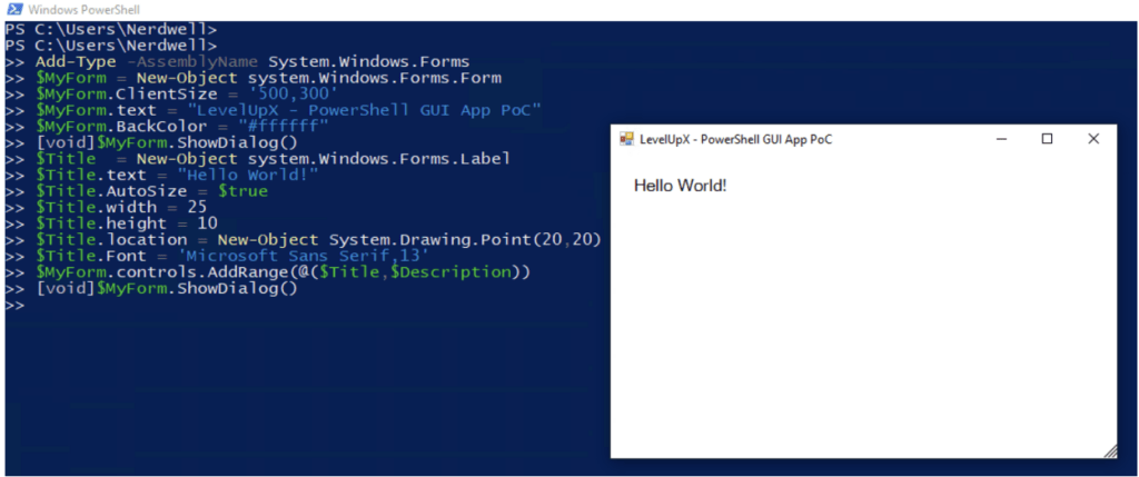 Write-Up: Finding and Exploiting Hidden Functionality in Windows Software | Bugcrowd
