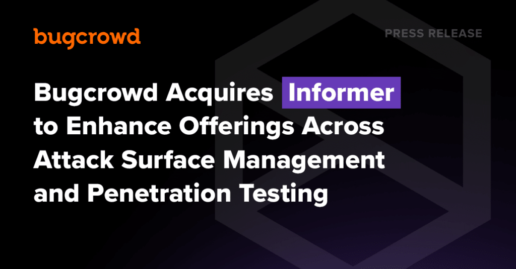 Press Releases Archive | Bugcrowd