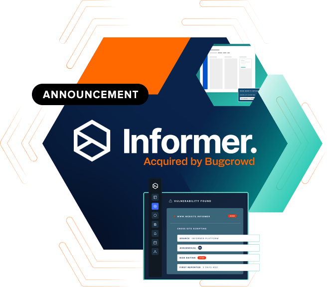 #1 Crowdsourced Cybersecurity Platform | Bugcrowd