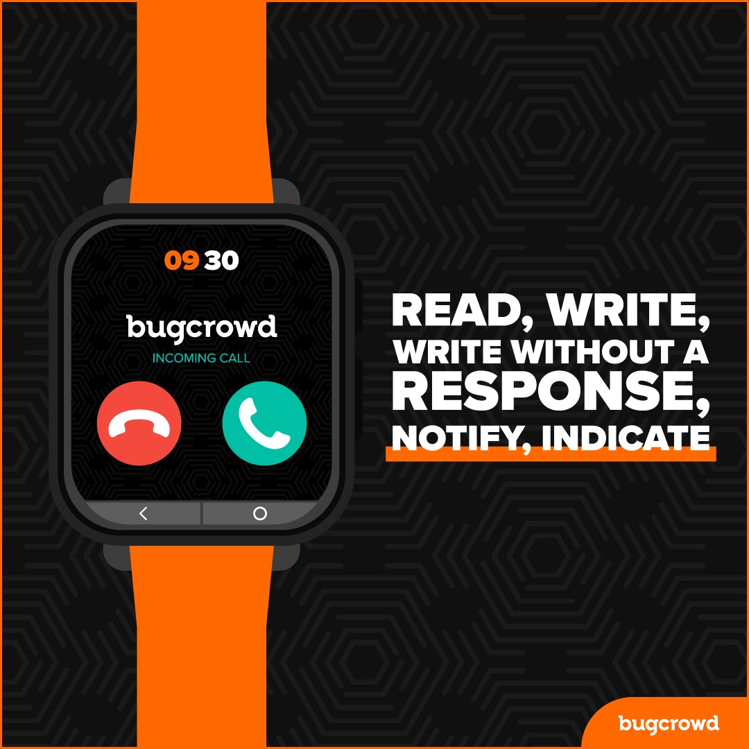 A guide to Bluetooth Low Energy hacking | @Bugcrowd