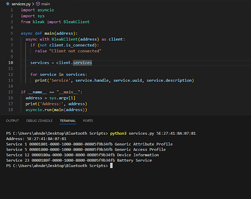 A guide to Bluetooth Low Energy hacking | @Bugcrowd