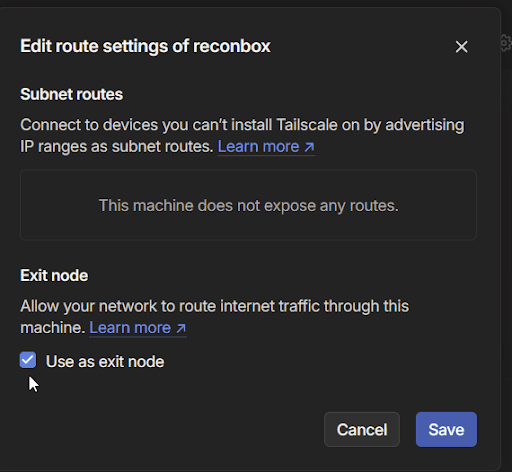 How to build a secure recon network using Tailscale | @Bugcrowd