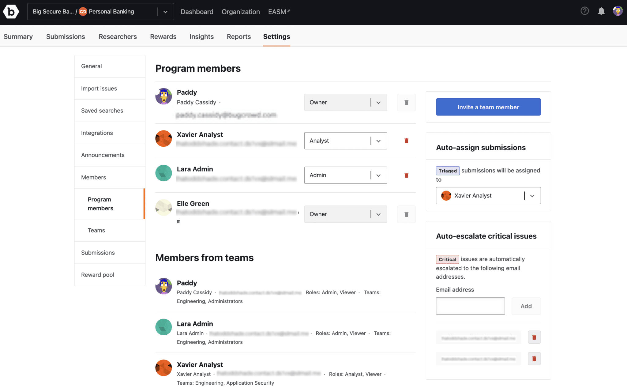A Comprehensive Approach to People Resource Management | @Bugcrowd