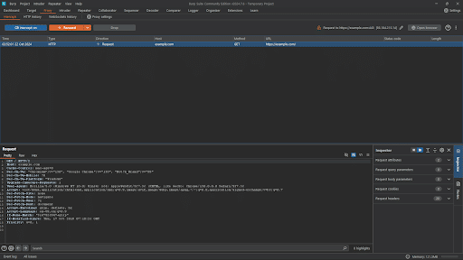The ultimate beginner's guide to Burp Suite | @Bugcrowd