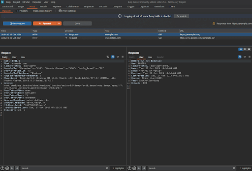 The ultimate beginner's guide to Burp Suite | @Bugcrowd
