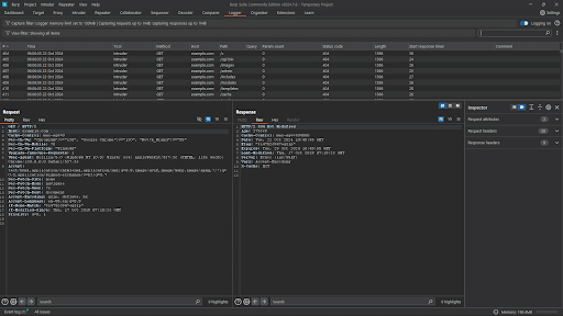 The ultimate beginner's guide to Burp Suite | @Bugcrowd