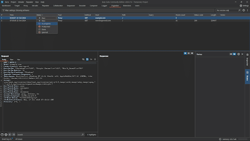 The ultimate beginner's guide to Burp Suite | @Bugcrowd