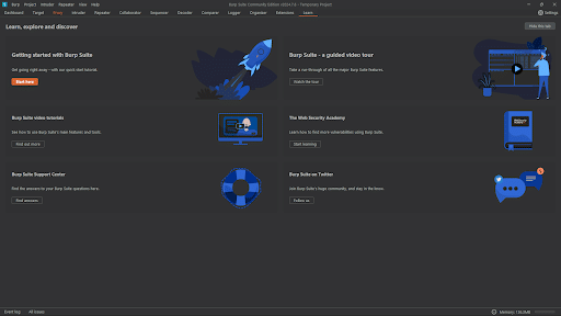 The ultimate beginner's guide to Burp Suite | @Bugcrowd