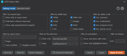 The ultimate beginner's guide to Burp Suite | @Bugcrowd