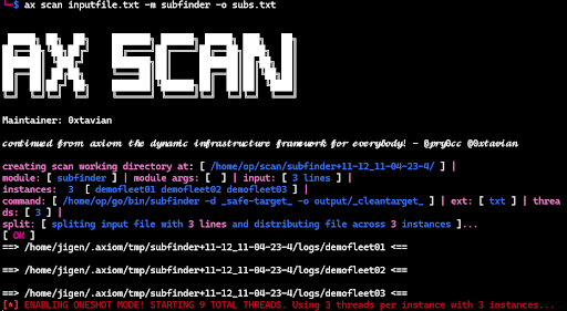 The ultimate beginner’s guide to the Ax Framework | @Bugcrowd