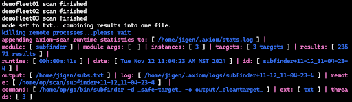 The ultimate beginner’s guide to the Ax Framework | @Bugcrowd