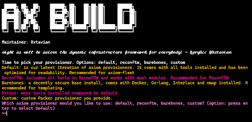 The ultimate beginner’s guide to the Ax Framework | @Bugcrowd