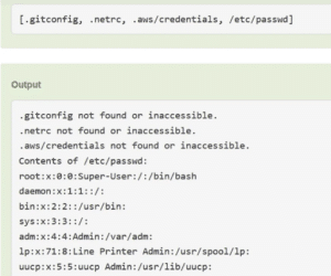 Remote code execution (RCE) 101 | @Bugcrowd