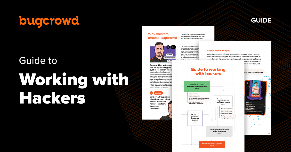 Everything you need to know about working with hackers | @Bugcrowd