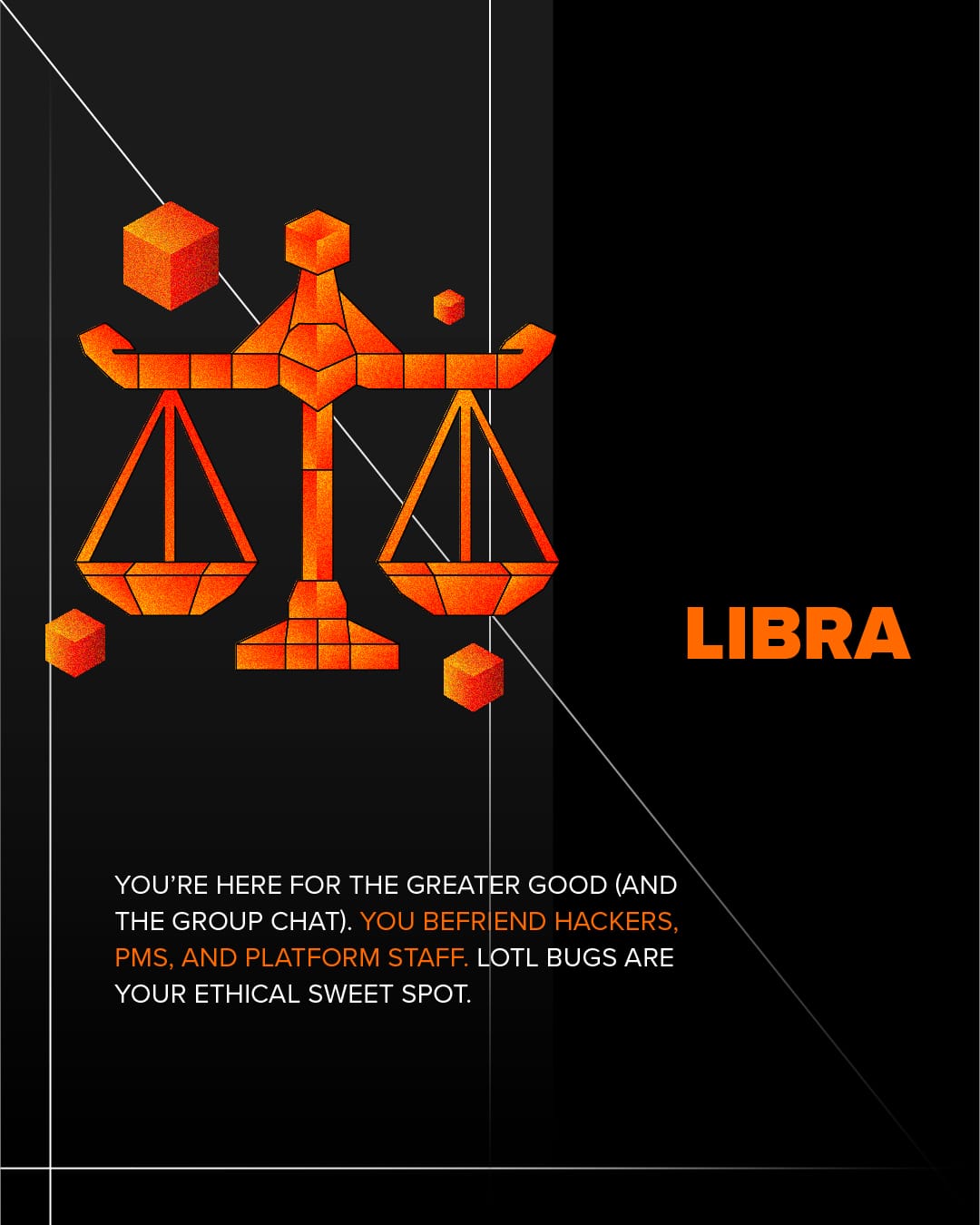 Your hacking style based on your zodiac sign | @Bugcrowd