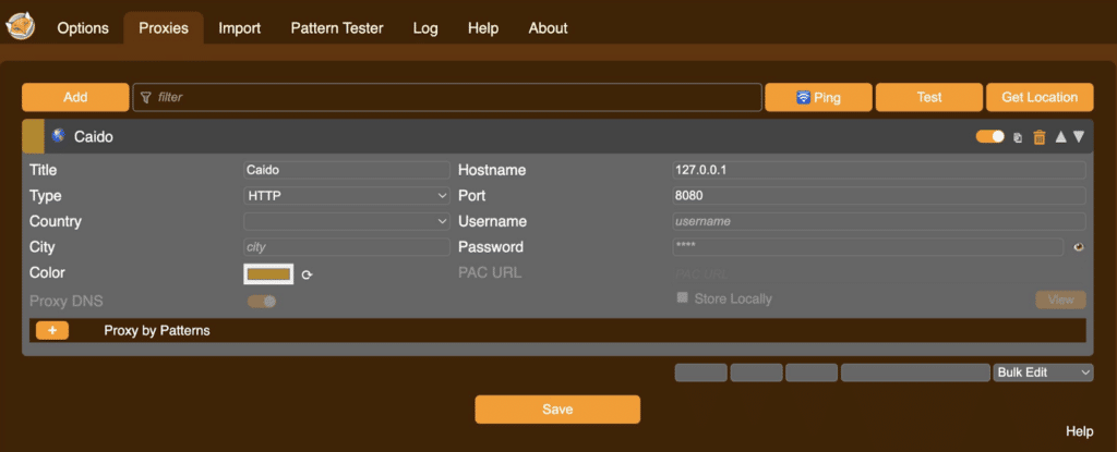 The ultimate beginner's guide to Caido | @Bugcrowd